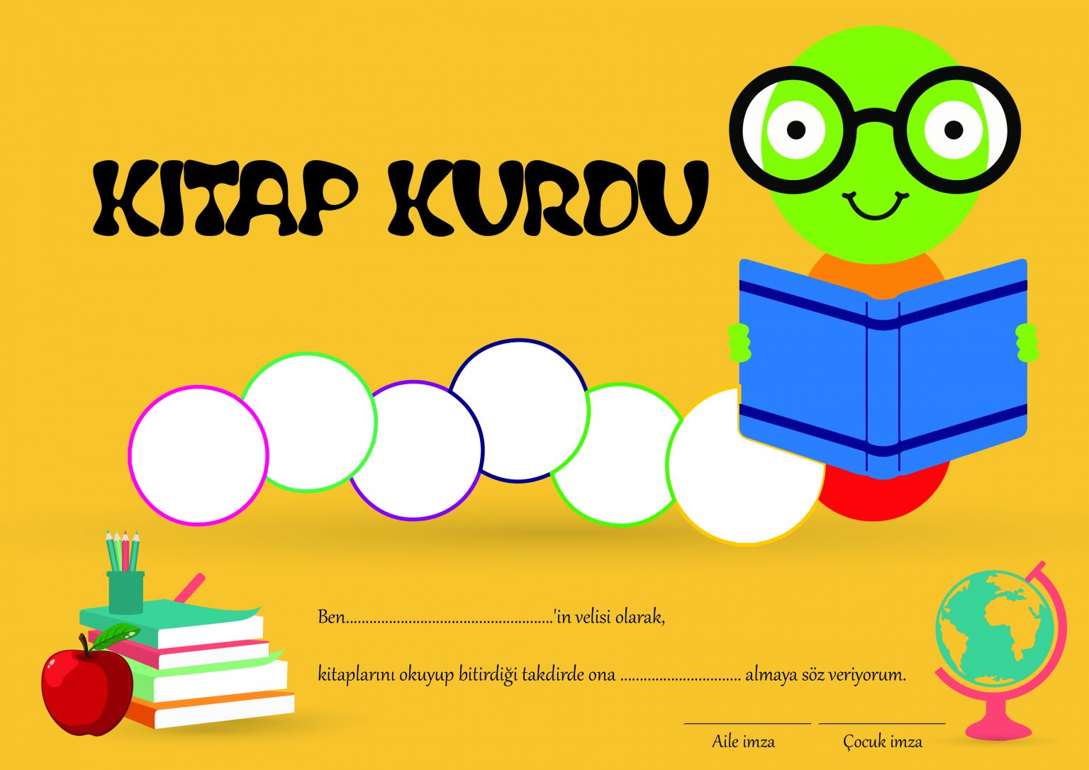 Kitap Kurdu - Genç Akademi